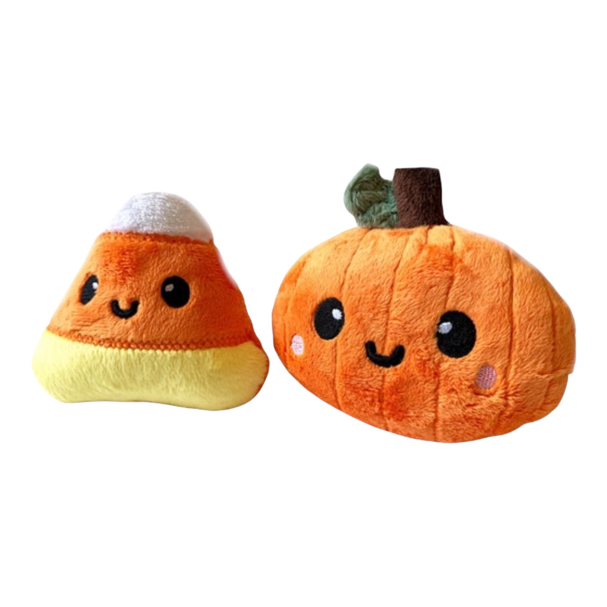 Plush Pumpkin Stuffed Pumpkin Plush Halloween Decor | Etsy