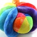 PATTERN Montessori Rainbow Ball - Etsy