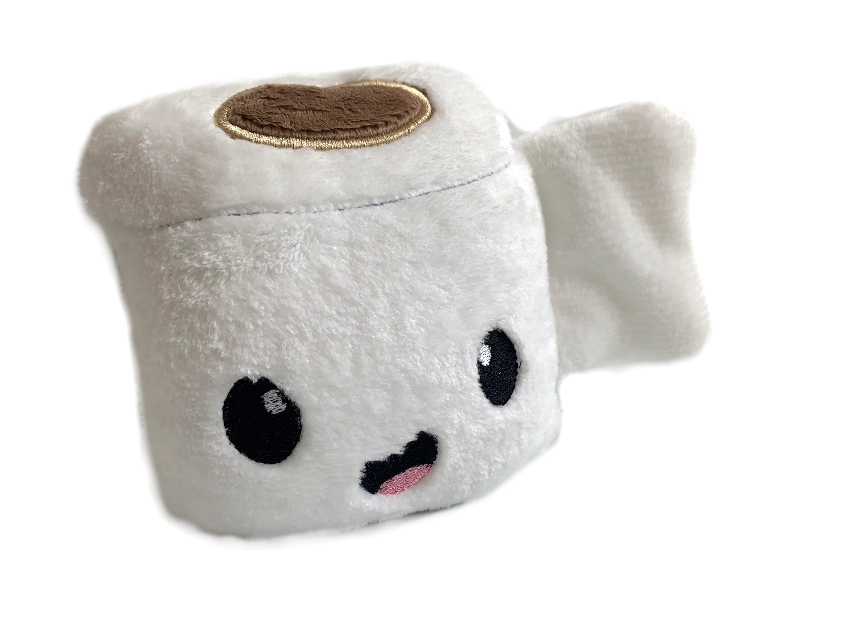 Toilet Paper Plush Stuffed Toilet Paper Loo Paper Plush - Etsy