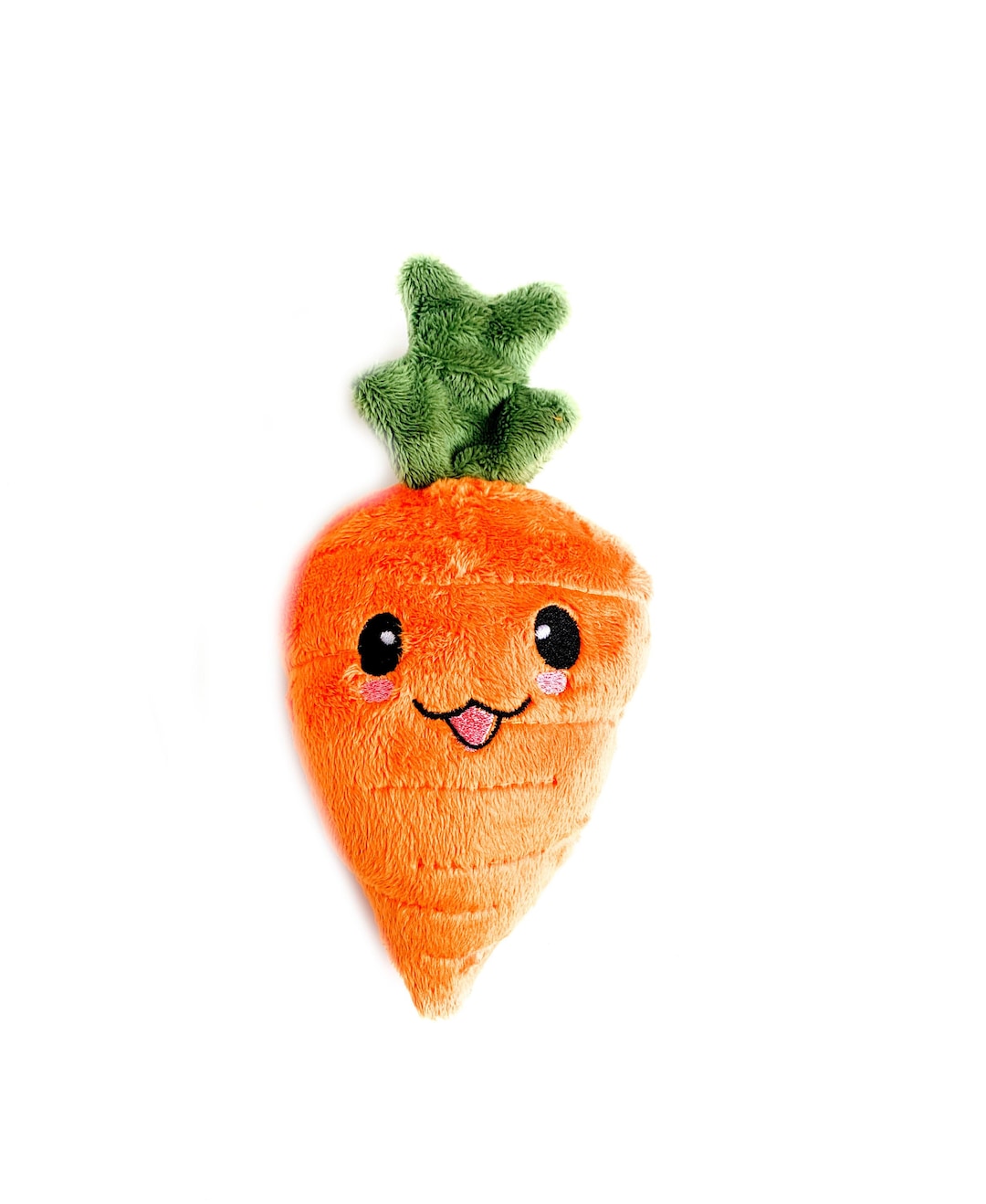 Carrot Plush | Stuffed Carrot | Kawaii Cute Carrot | Plushie Toy ...