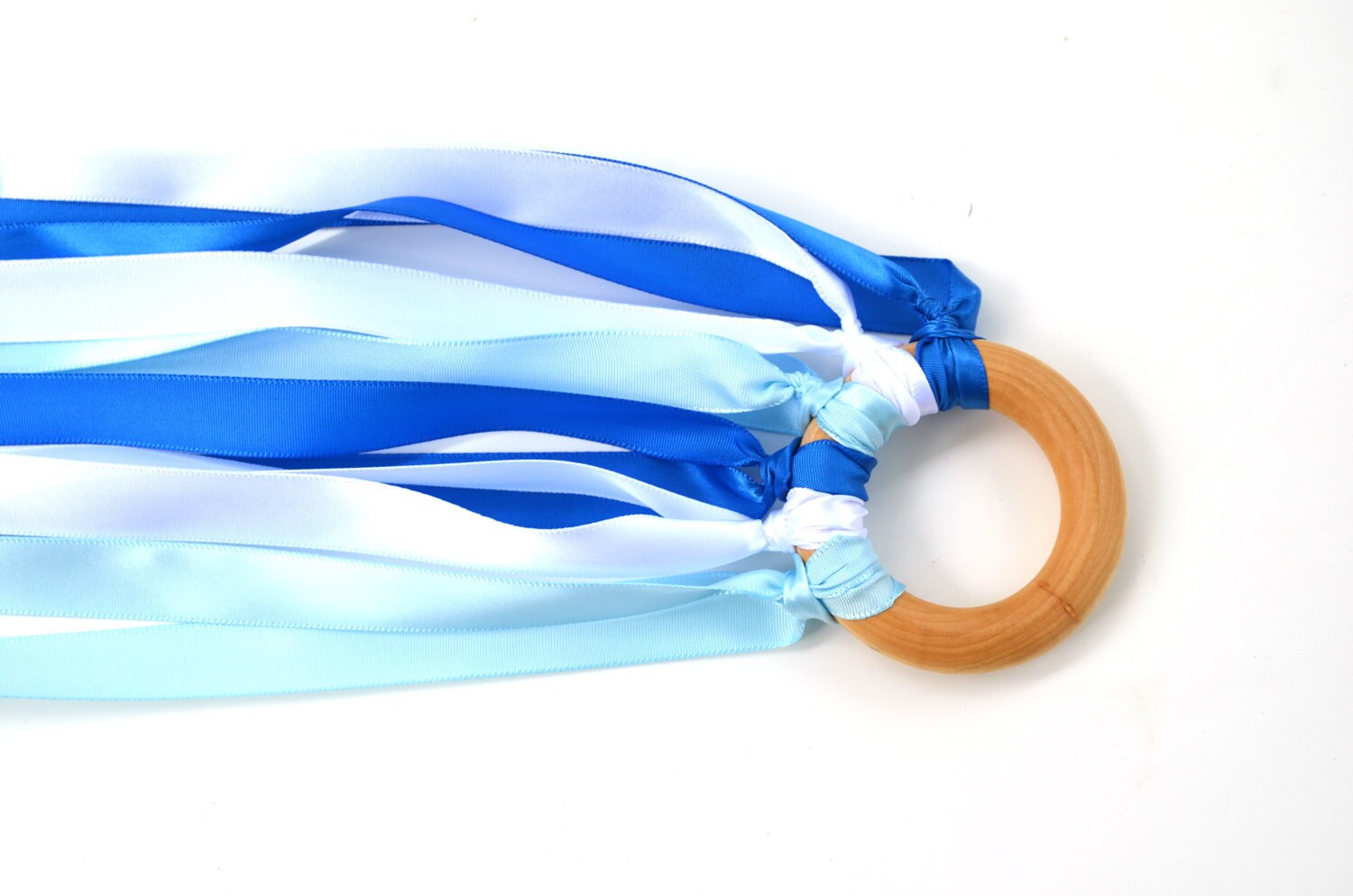 Hand Kite Ribbon Streamer Waldorf Hand Kite Birthday | Etsy