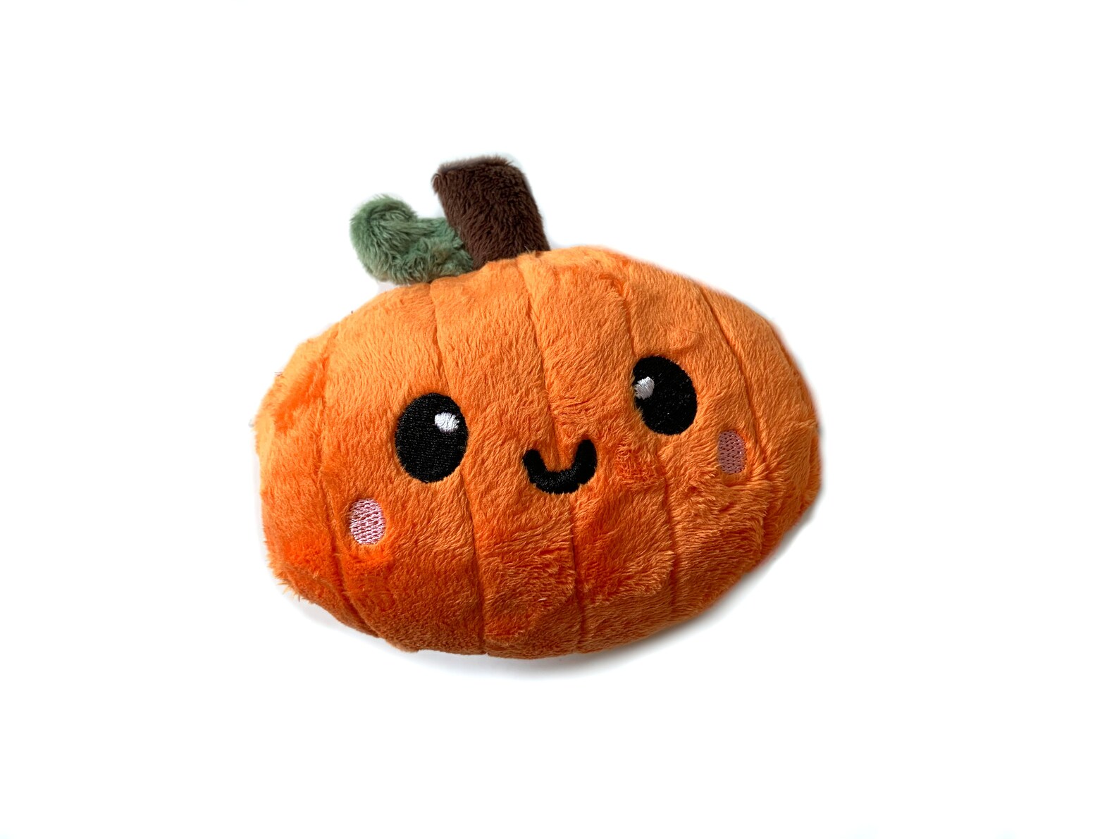Plush Pumpkin Stuffed Pumpkin Plush Halloween Decor - Etsy