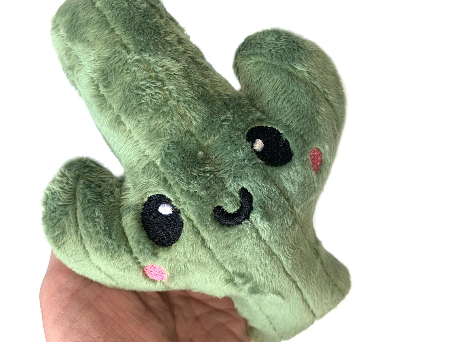 Cactus Plush Stuffed Cactus Desk Decor Nursery Decor | Etsy