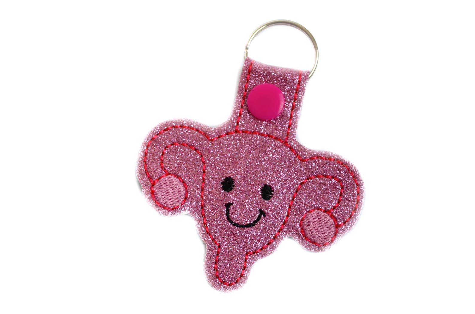 Uterus Keychain Doula Gift Natural Childbirth OBGYN - Etsy