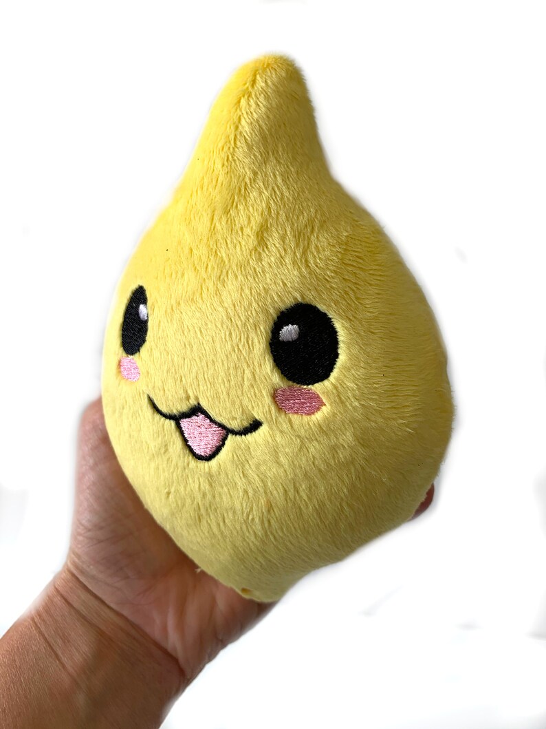 Lemon Plushie Citron Peluche Jouet au citron farci - Etsy France