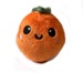 Orange Plush Citrus Plushie Stuffed Orange Kawaii Toy - Etsy