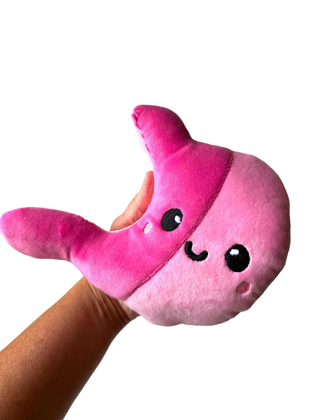 Gastric Sleeve Plushie | Stuffed Stomach Toy | Gastric Bypass | Get ...