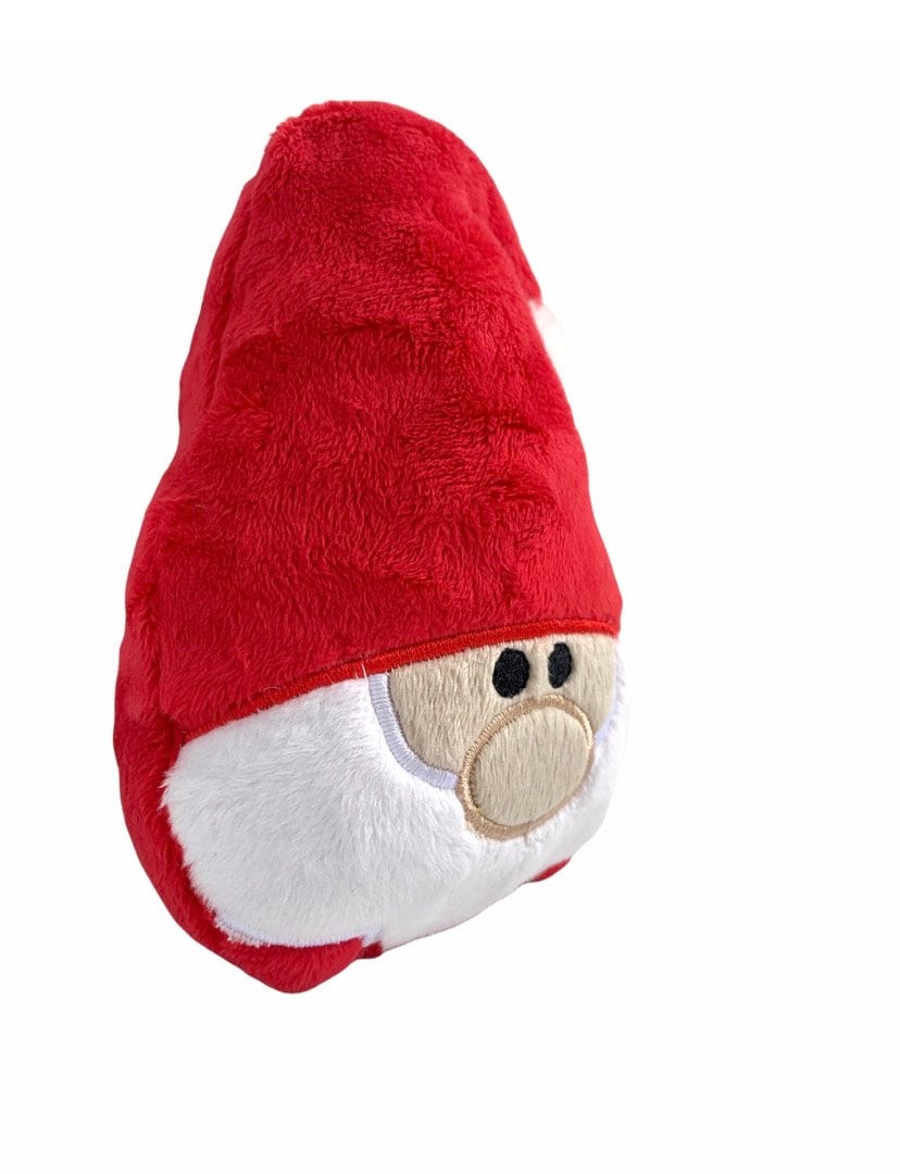Santa Gnome Santa Plush Toy Elf Stuffie Christmas Plush - Etsy