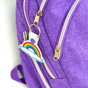 French Fries Keychain Fries Key Chain Fries Keychain BFF Gift Best ...