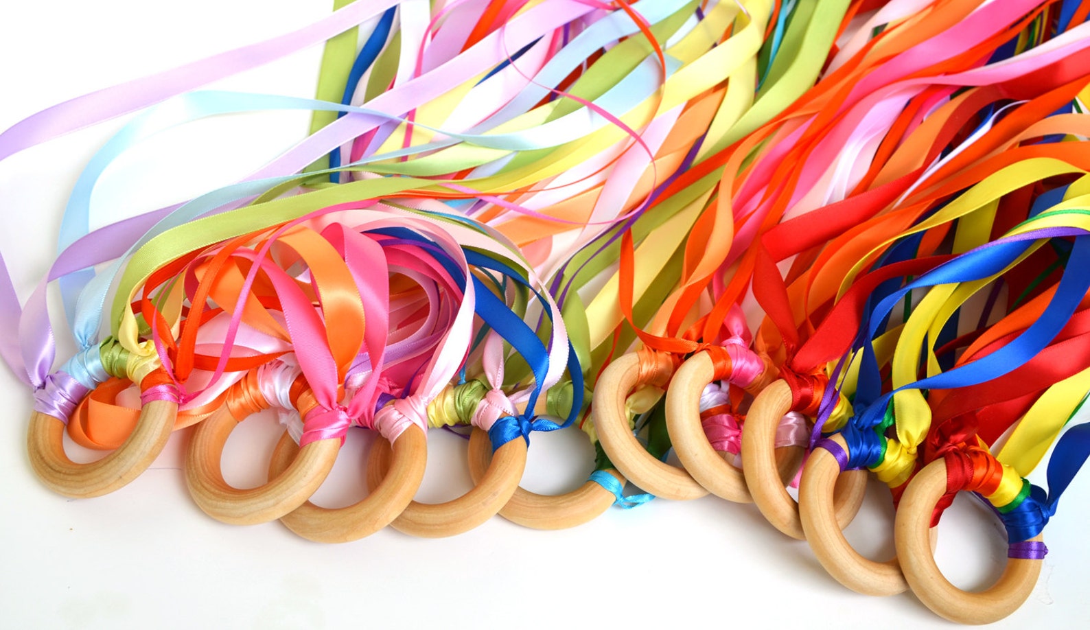 Hand Kite Natural Toy | Etsy