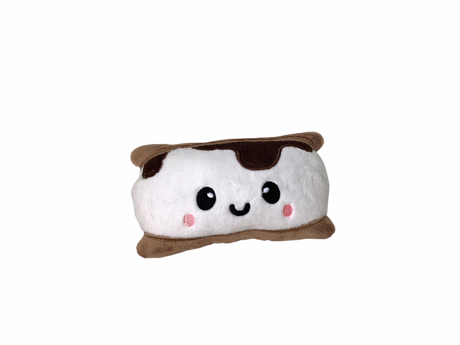 Smore Plush Toy Stuffed Smores Kawaii Smore Toy - Etsy