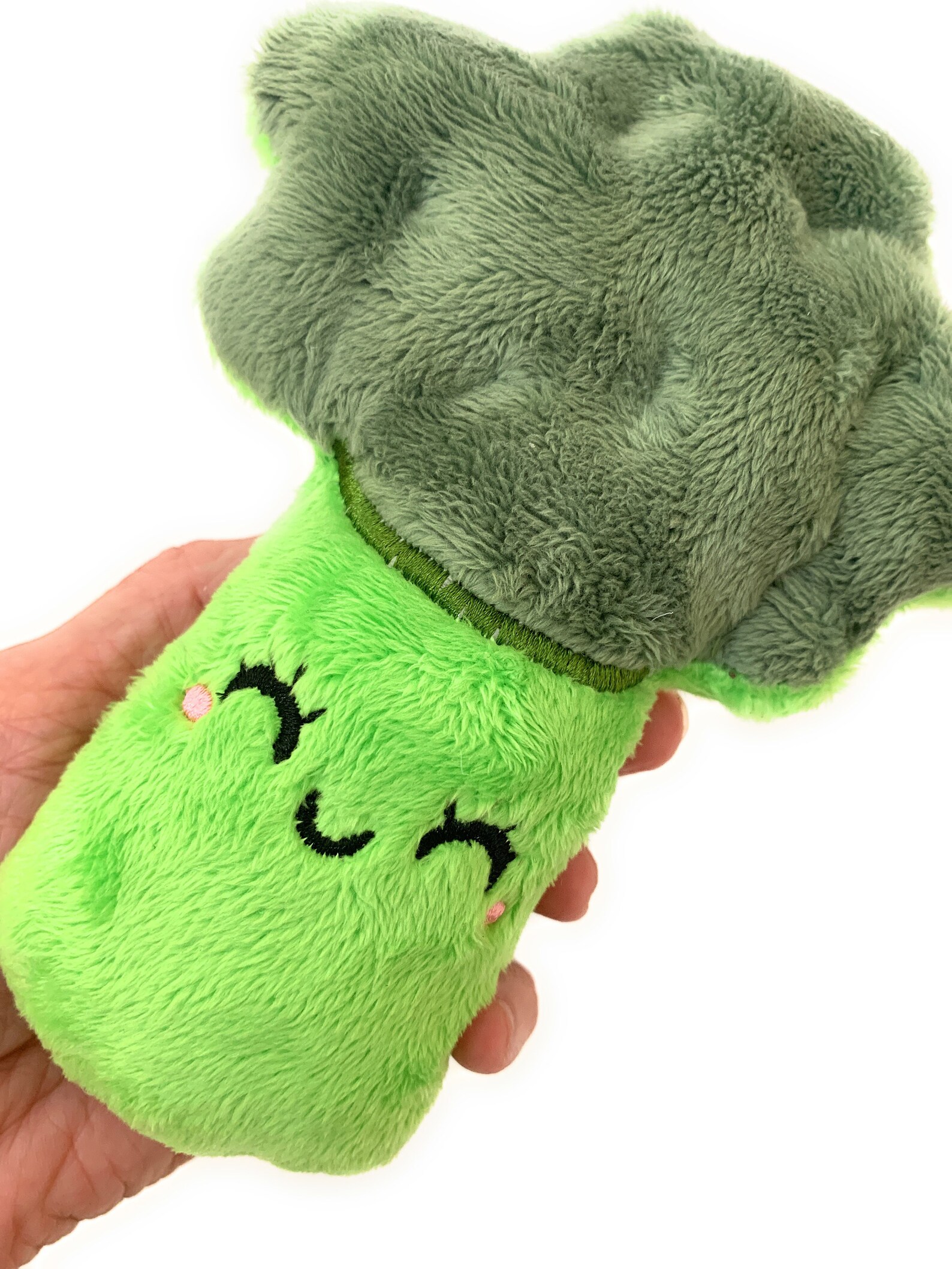 Broccoli Plush Stuffed Broccoli Cute Kawaii Toy Gifts | Etsy