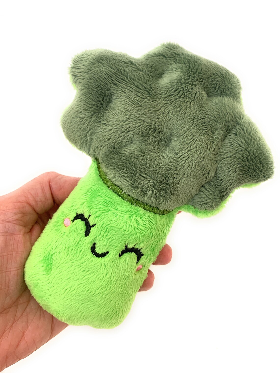 Broccoli Plush Stuffed Broccoli Cute Kawaii Toy Gifts | Etsy