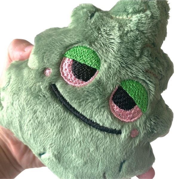 Marijuana Pillow - Etsy