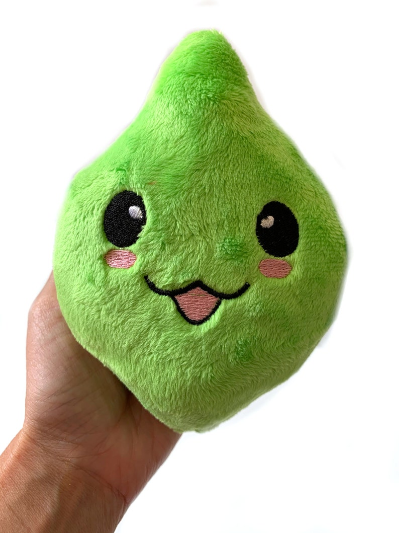 Lime Plushie Lime Plush Stuffed Lime Toy Citrus Plush | Etsy