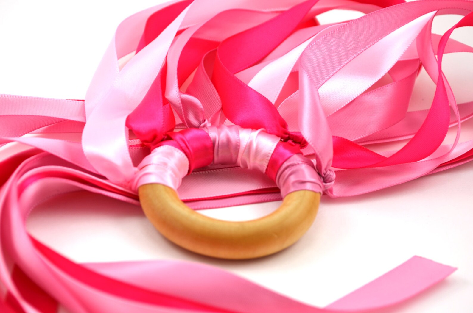 Hand Kite Ribbon Streamer Valentine's Day - Etsy