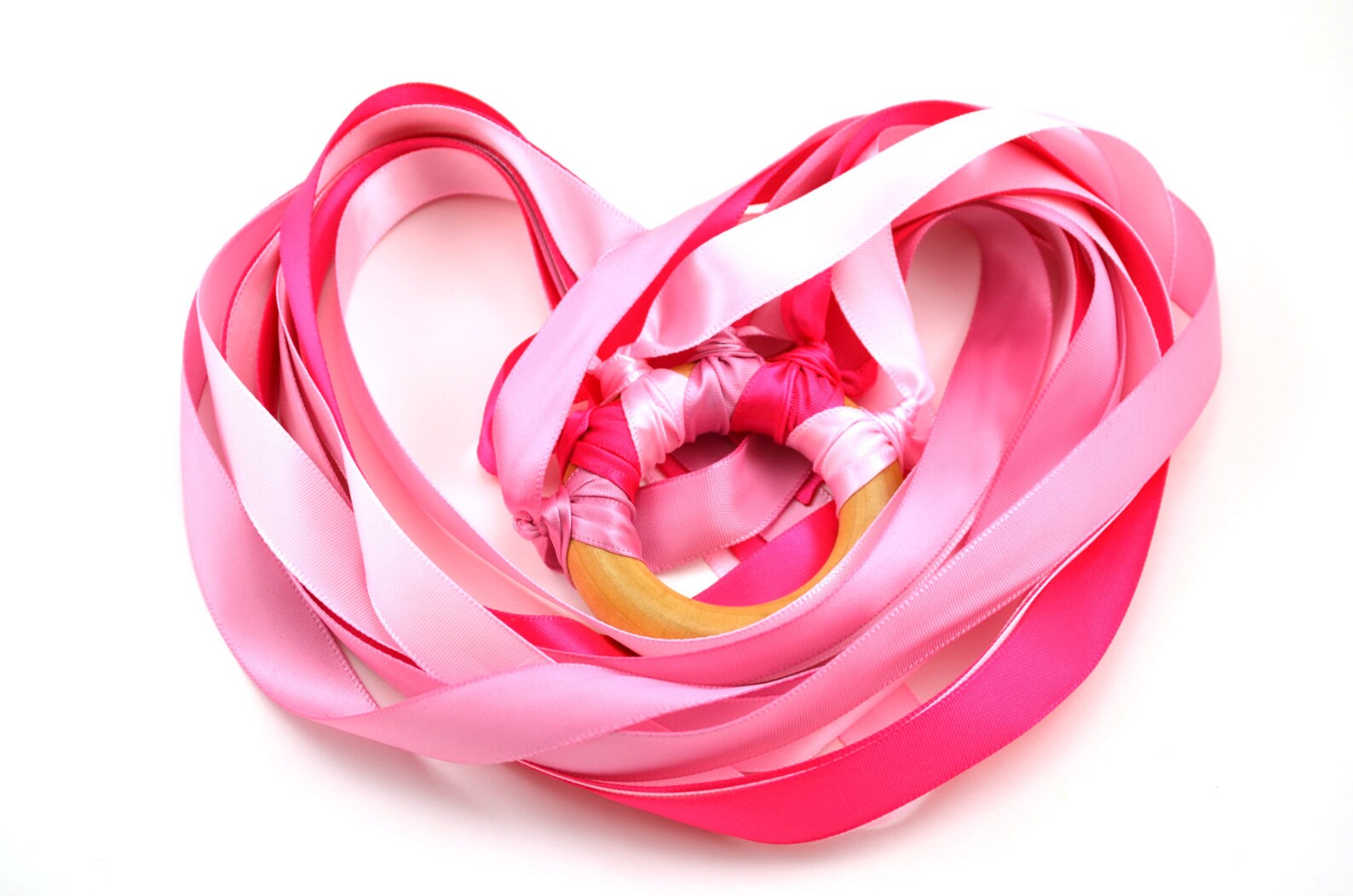 Hand Kite Ribbon Streamer Valentine's Day - Etsy