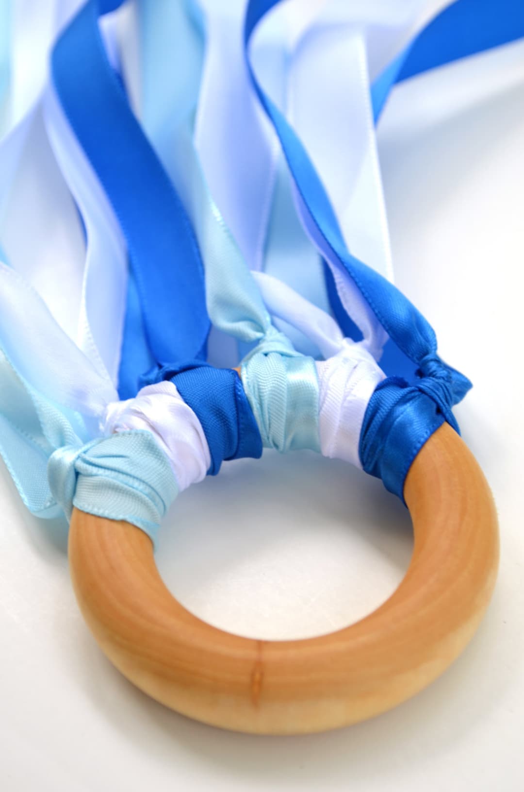 Hand Kite | Ribbon Streamer | Waldorf Hand Kite | Birthday Party Favor ...