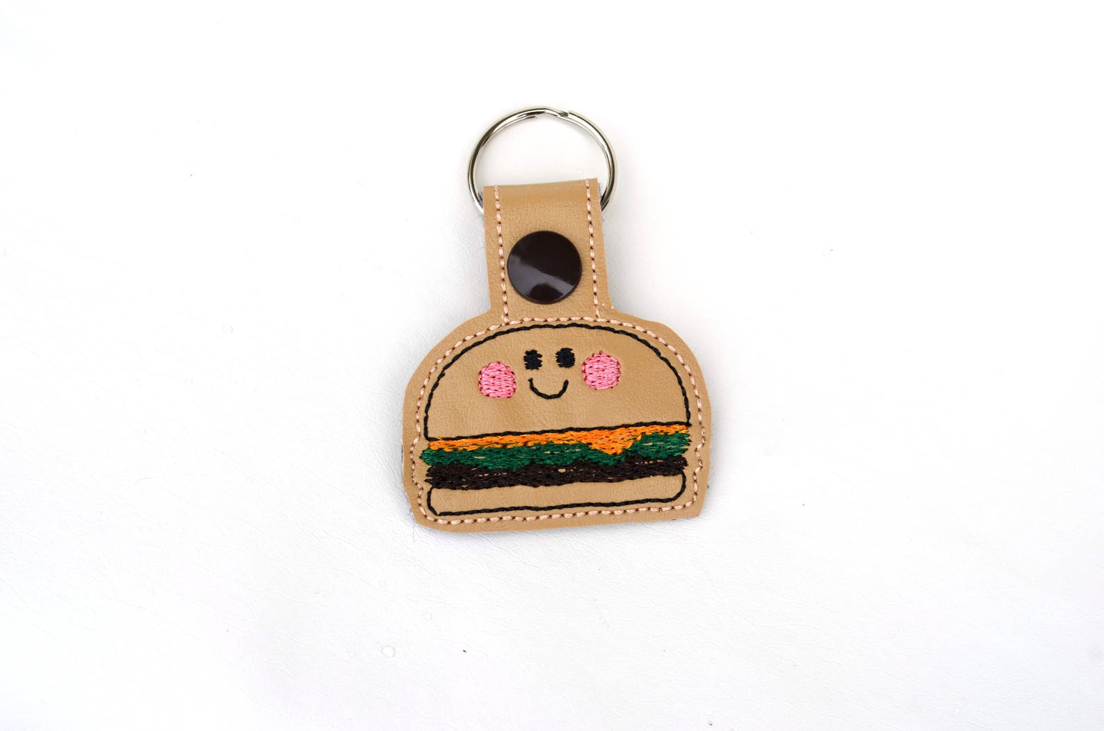 French Fries Keychain Fries Key Chain Fries Keychain BFF - Etsy