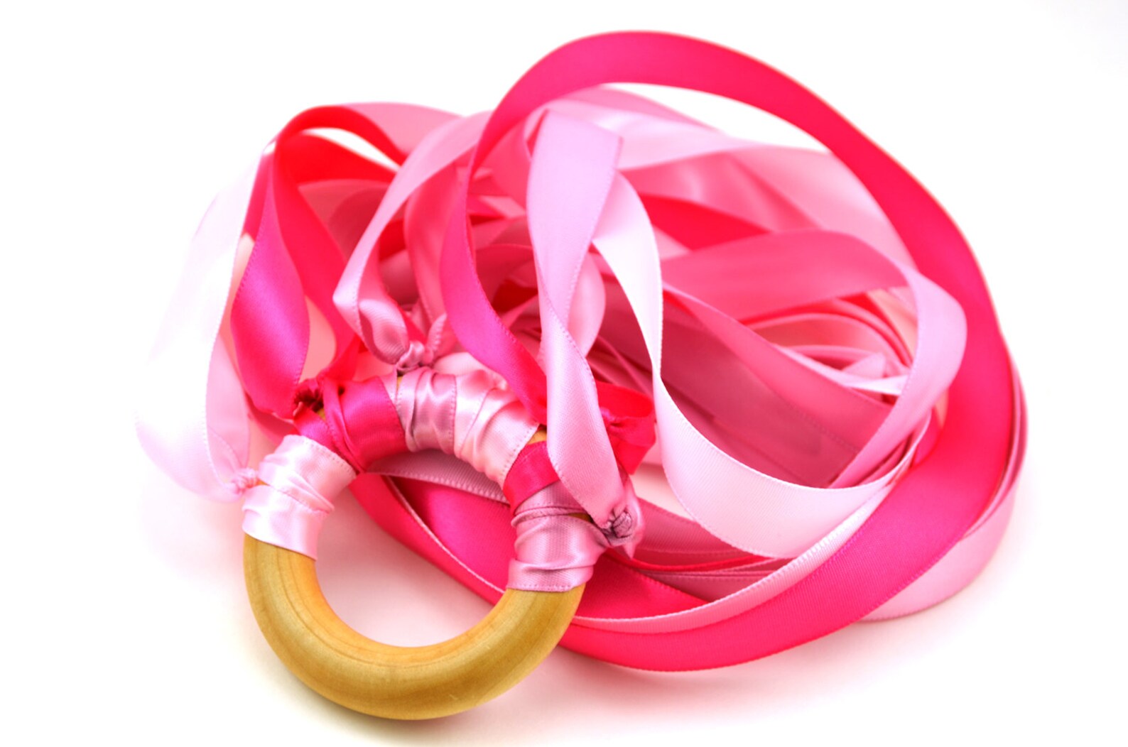 Hand Kite Ribbon Streamer Valentine's Day | Etsy