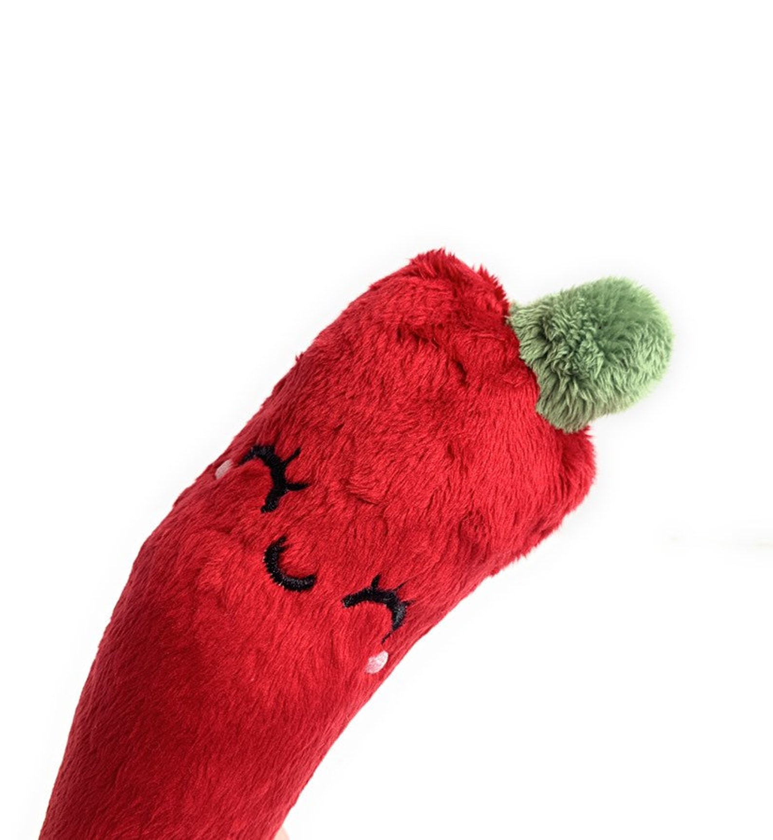 Chili Pepper Plush Toy Kawaii Stuffed Plush Gift for - Etsy UK