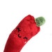 Chili Pepper Plush Toy Kawaii Stuffed Plush Gift for Gardeners Gifts ...
