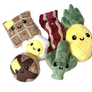 Cactus Plush | Stuffed Cactus | Desk Decor | Nursery Decor | Succulent ...