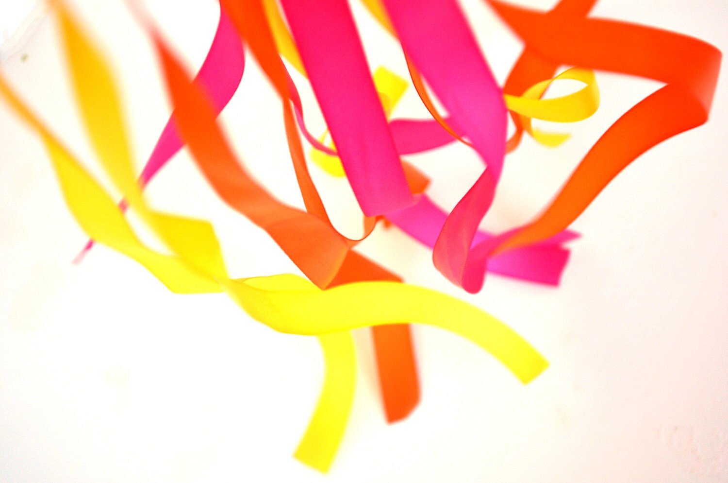 Waldorf Hand Kite Ribbon Streamer Waldorf Montessori Learning - Etsy