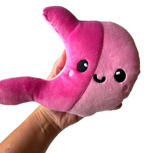 Gastric Sleeve Plushie | Stuffed Stomach Toy | Gastric Bypass | Get ...