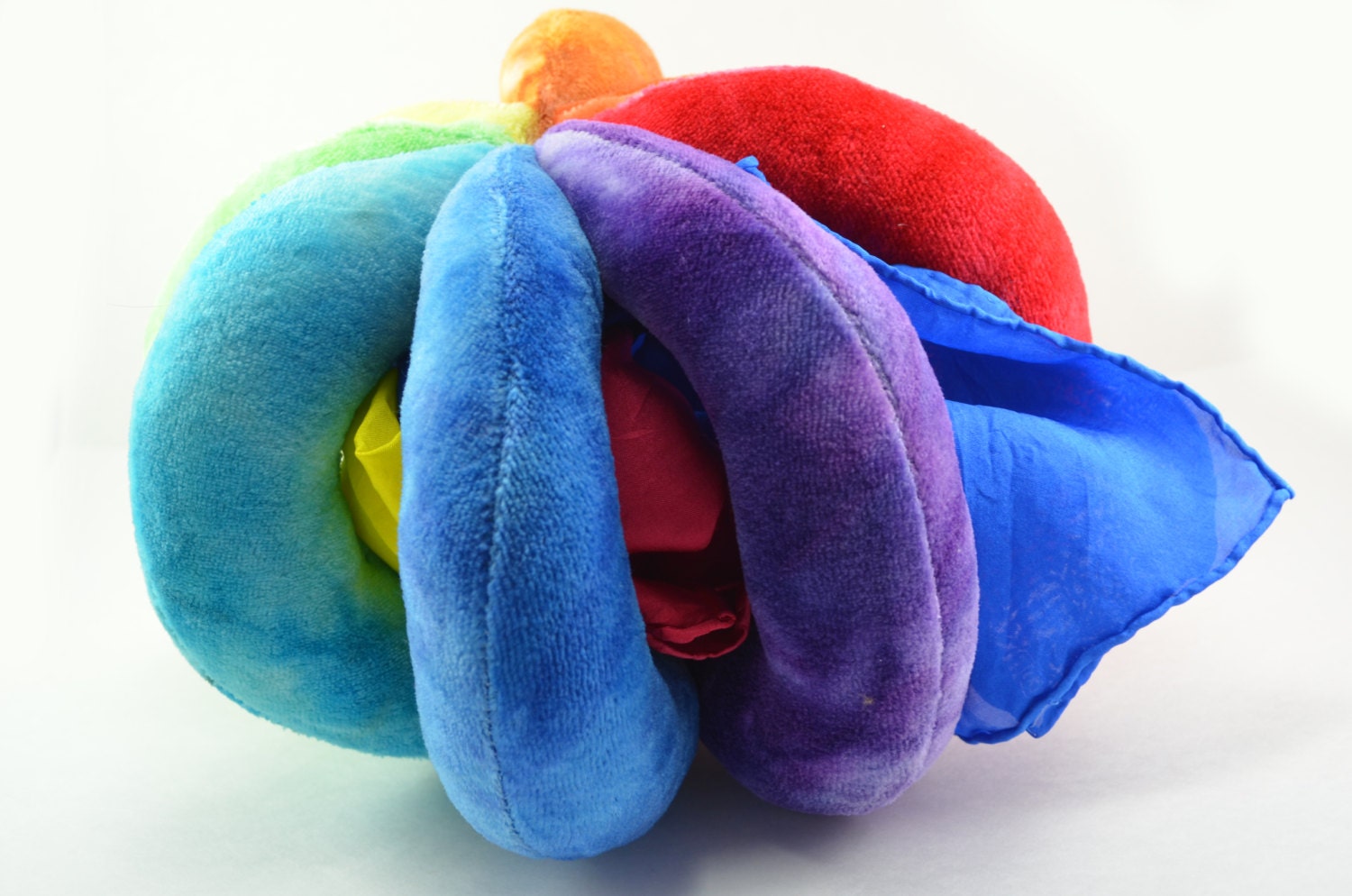 PATTERN Montessori Rainbow Ball | Etsy