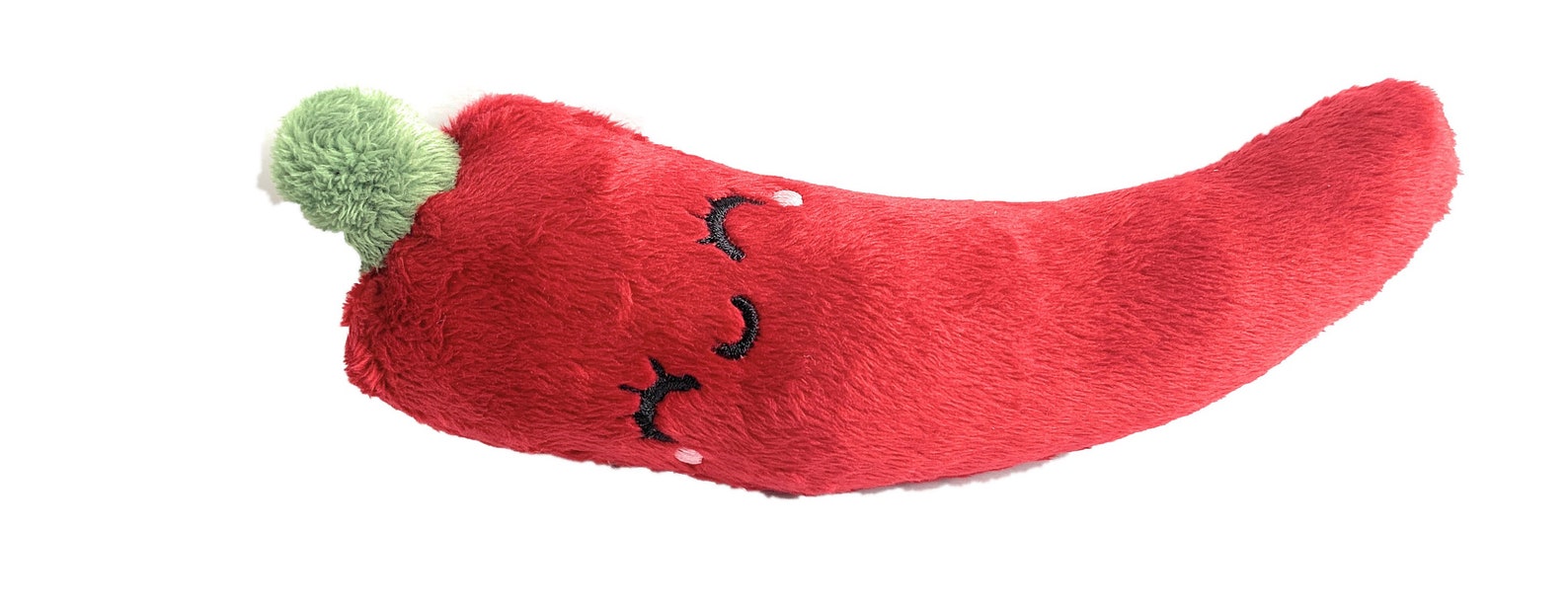 Chili Pepper Plush Toy Kawaii Stuffed Plush Gift for - Etsy UK