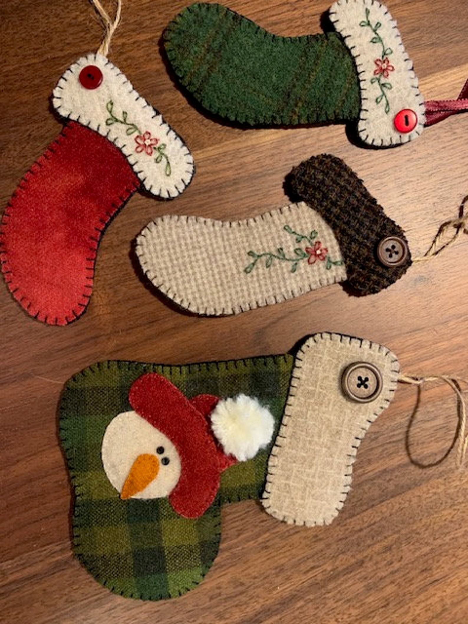 More Stockings Were Hung Add-on 2 - Etsy