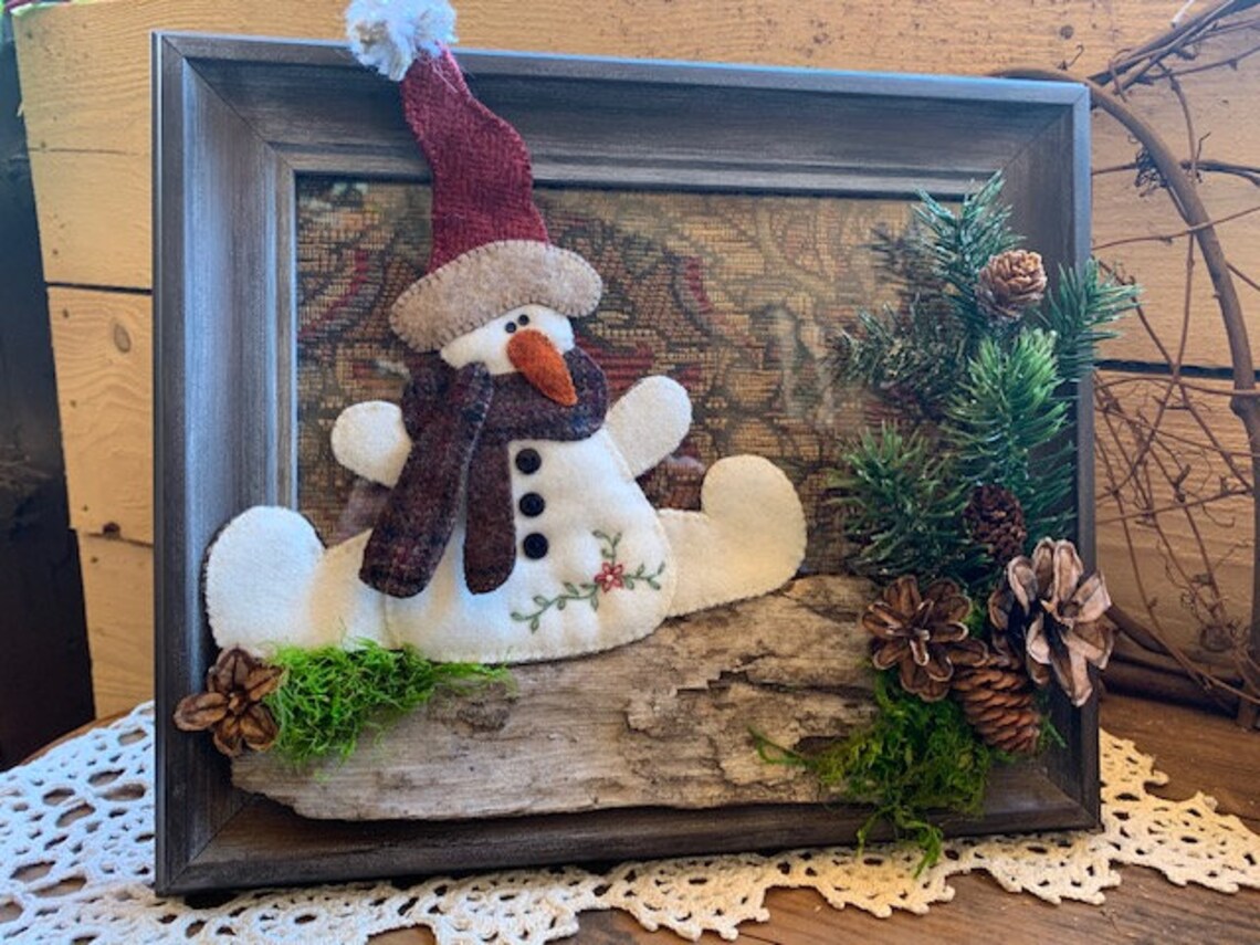 RCH framed Expressions Publication - Etsy