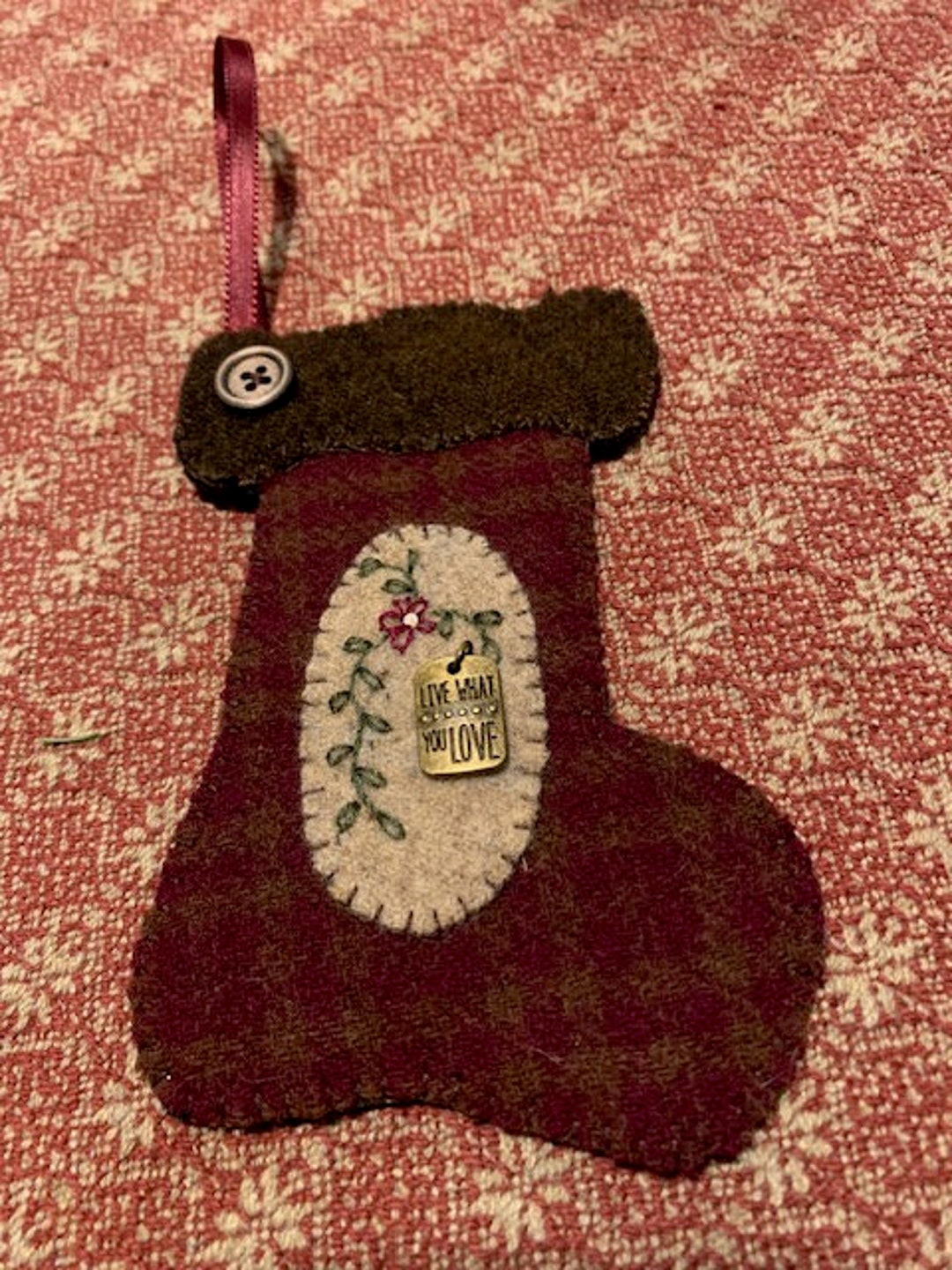 More Stockings Were Hung Add-on 1 - Etsy