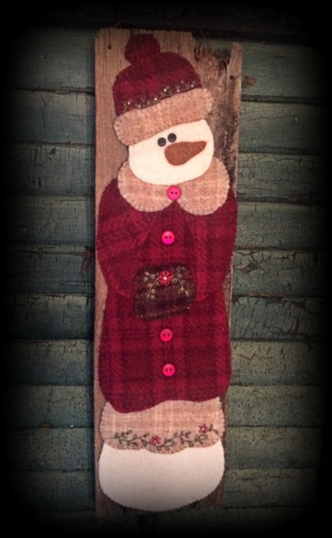 Ruby Jean - Pattern - Etsy