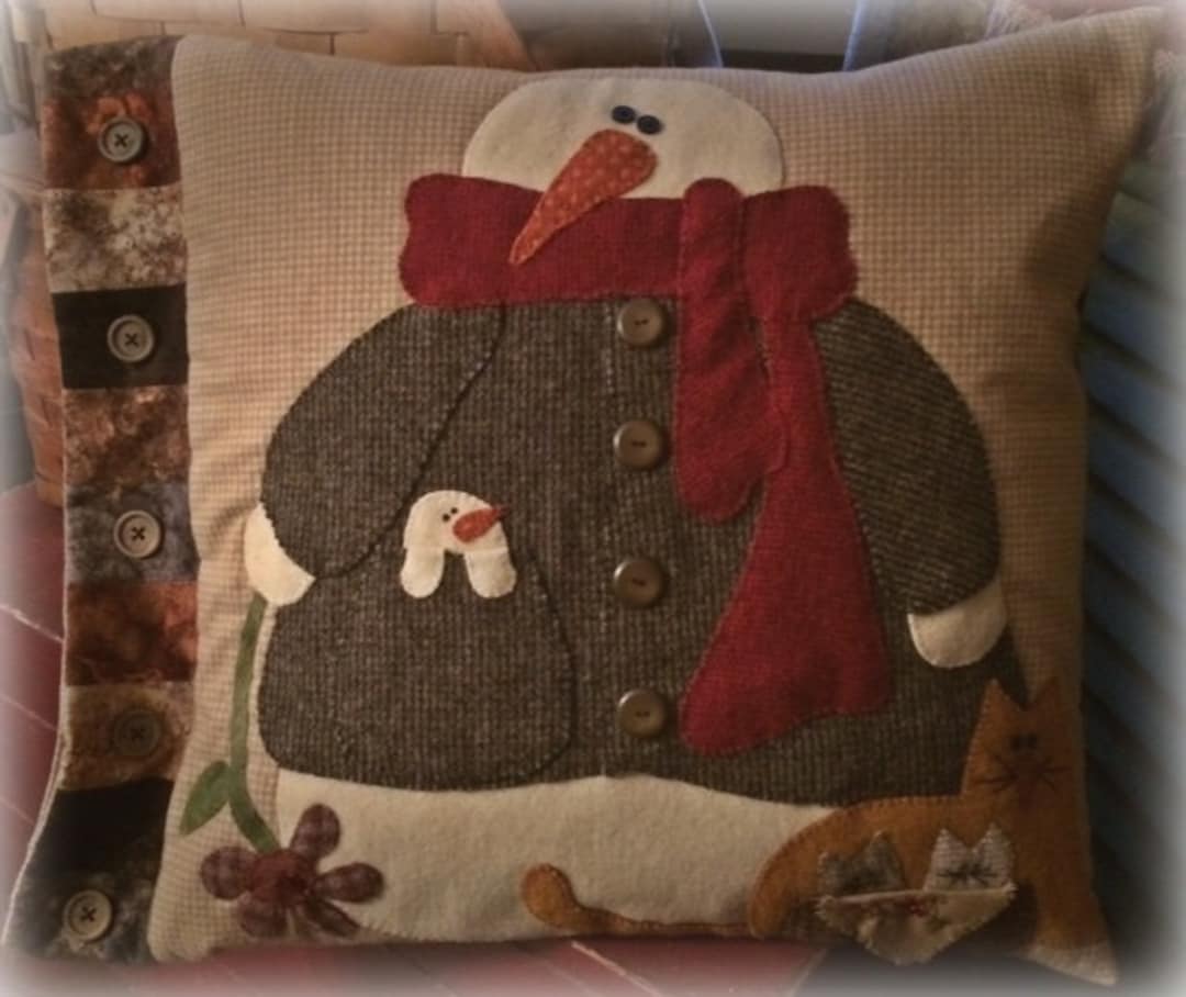 Chunks and Friends - Pattern - Etsy