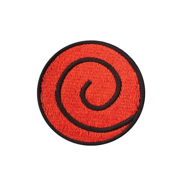 Anime Velcro Patch Naruto - Etsy