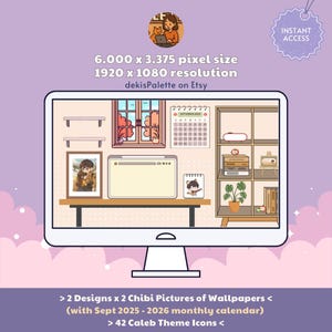 Love and Deepspace Caleb Wallpaper - Etsy