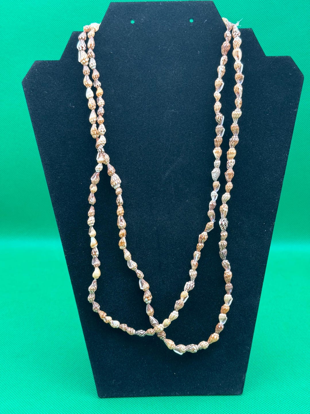 Vintage Hawaiian Seashell Lei - Etsy