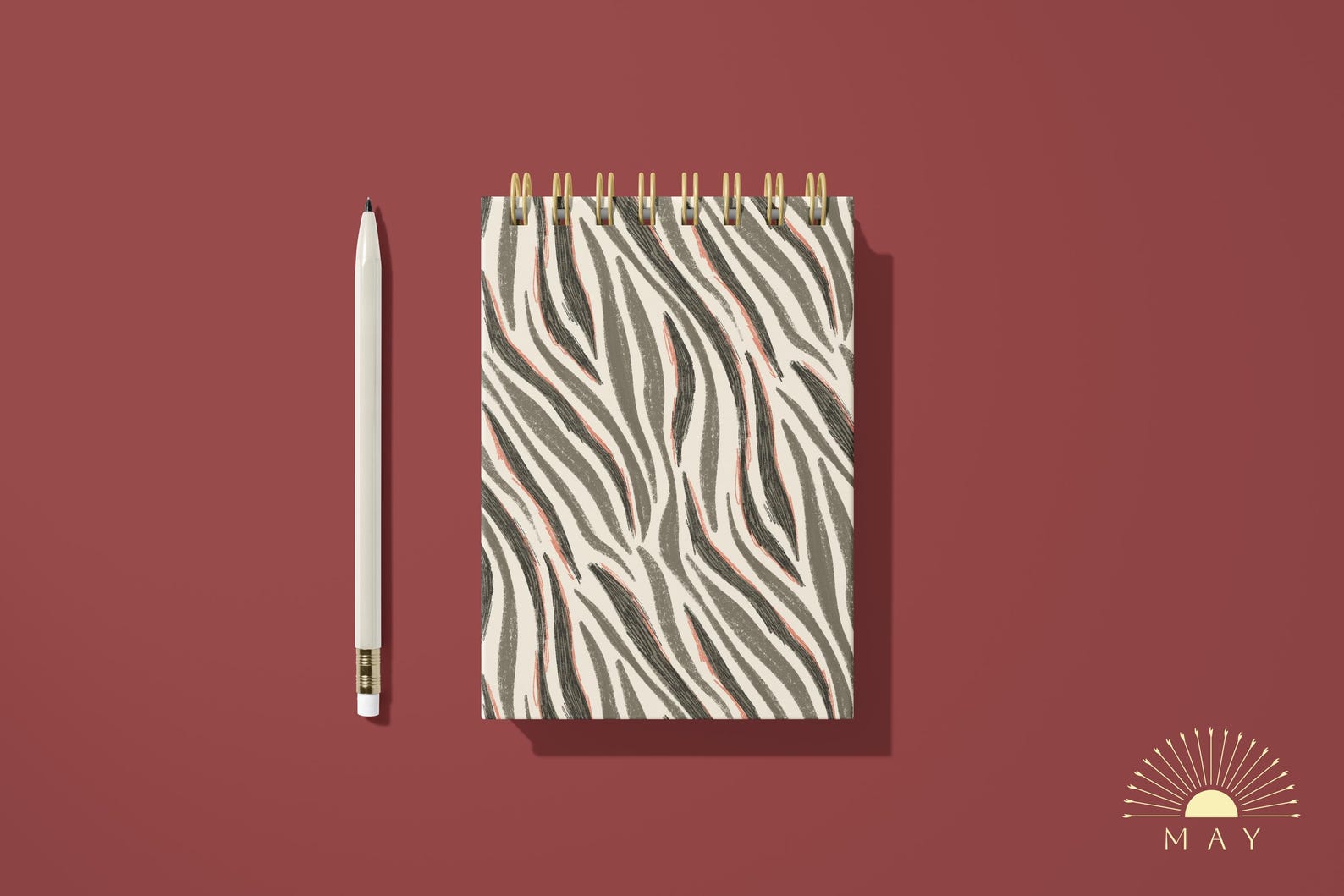 Zebra Print Digital Paper, Animal Skin Seamless Pattern, Safari Jungle ...