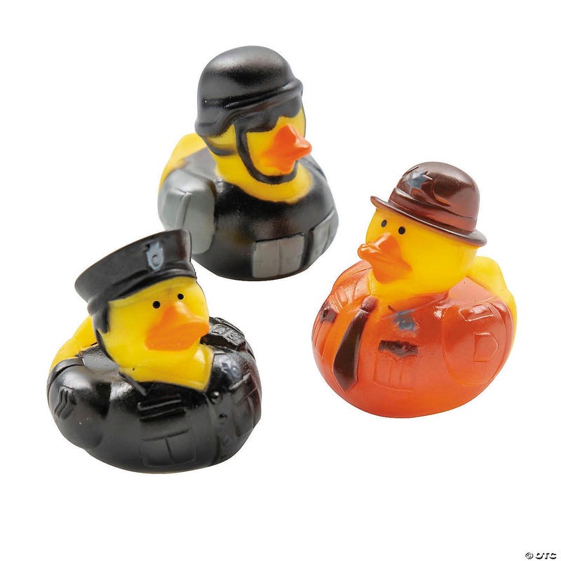 Police Rubber Ducks - Etsy