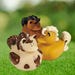 Buck Buck Bronco Rubber Duck Horse . 2 Inches . You've Been Bucked - Etsy