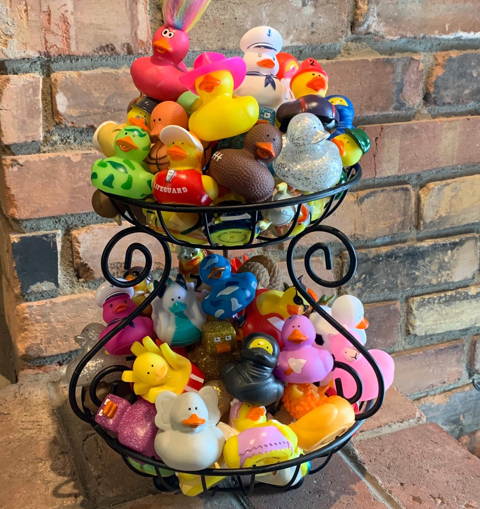 Bulk Cruise Ducks . Cruise Ship Ducking Kit . 4x4 Rubber Ducking Kit ...