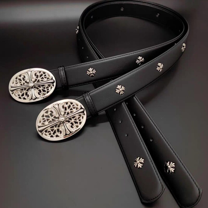 Gothic Belt Buckle - Etsy