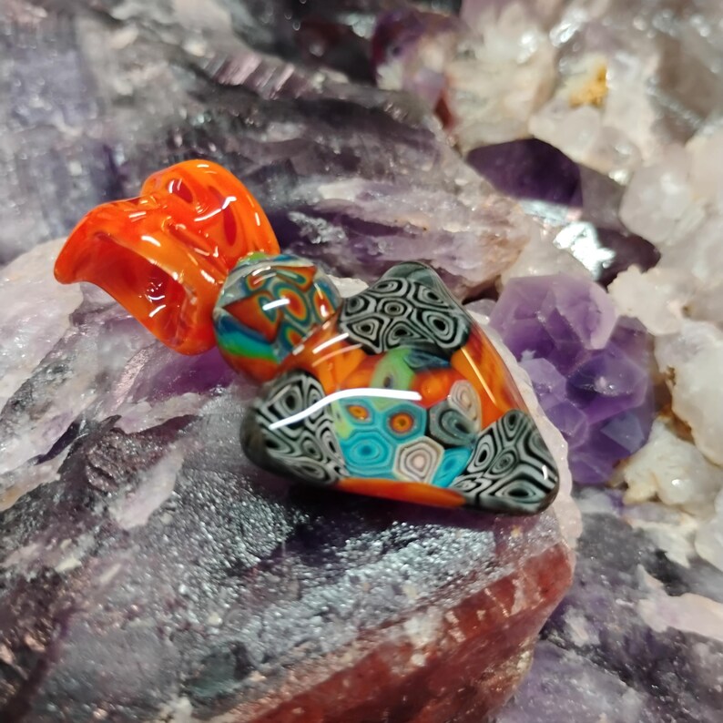 Amulet of Elemental Fire - Etsy