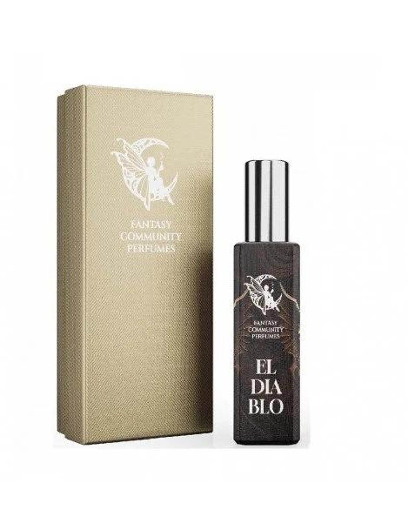 Unisex Perfume El Diablo by Fantasy Community Perfumes - Etsy