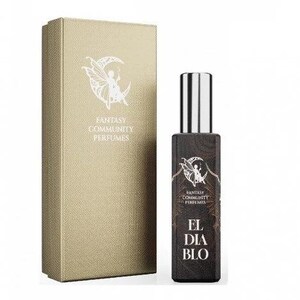 Unisex Perfume El Diablo by Fantasy Community Perfumes - Etsy
