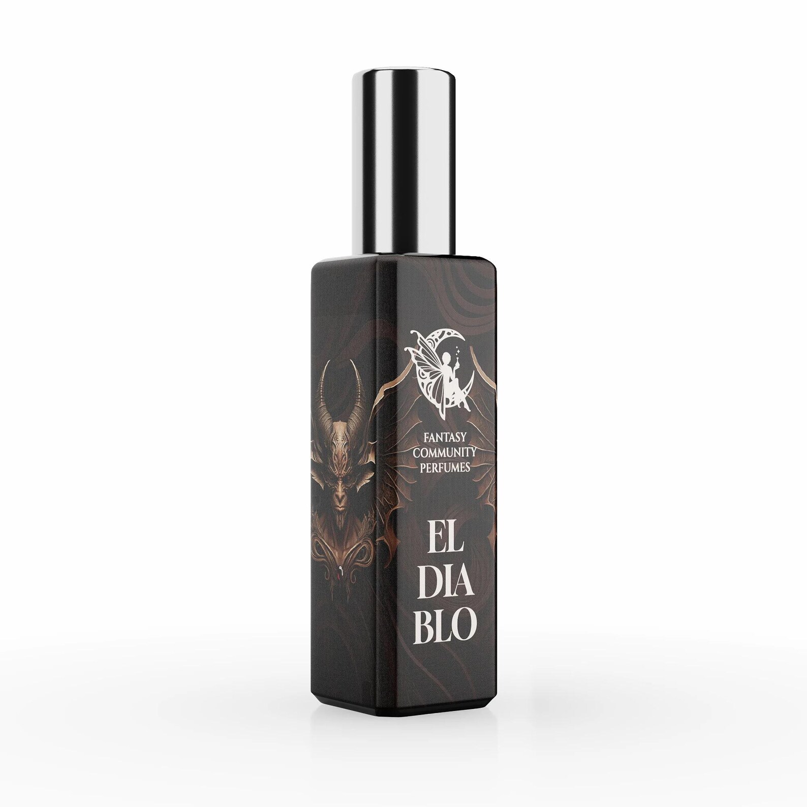 Unisex Perfume El Diablo by Fantasy Community Perfumes - Etsy