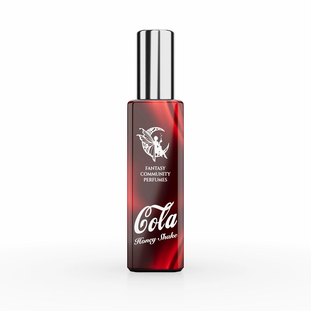 Unisex Perfume Cola Honey Shake Extrait - Cardamom, Cinnamon, Coffee ...