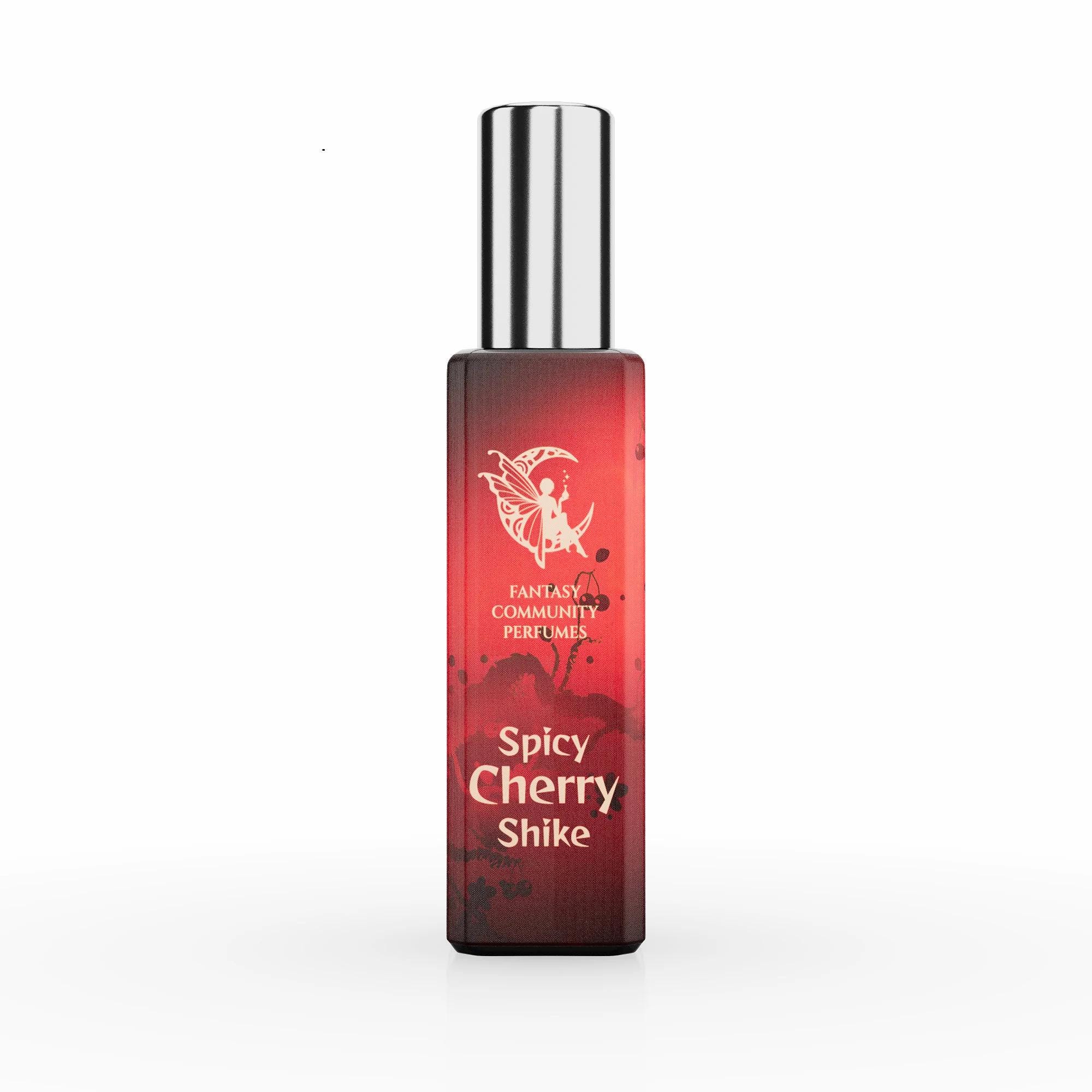 Unisex Perfume Spicy Cherry Shаke by Fantasy Community Perfumes - Etsy